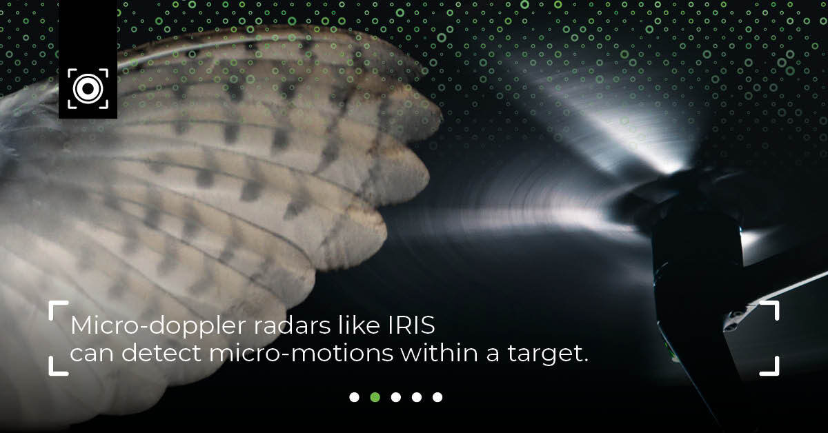 Elevating Drone Detection: How We Use Deep Neural Networks (DNN) in the IRIS Radar